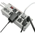 Tripp Lite ISOBAR8ULTRA Isobar 8 Outlet Heavy Duty Strip Surge ...