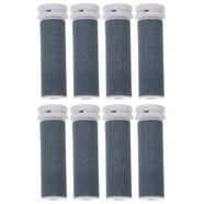 Emjoi Set of 8 Replacement Refill Rollers for Emjoi Micro-Pedi (Extra ...