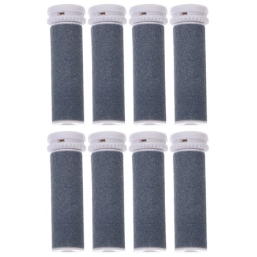 Emjoi Set of 8 Replacement Refill Rollers for Emjoi Micro-Pedi (Extra ...