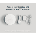 Tablo TV 4th Gen 4-Tuner Digital Video Recorder, 1080p, 128GB Hard ...