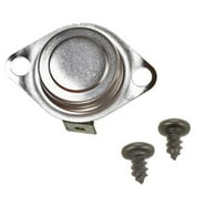 Genuine Whirlpool Temperature Sensor W10833885 - Walmart.com