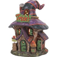 The Kraken House - Halloween Village by Department 56 by Medieval ...