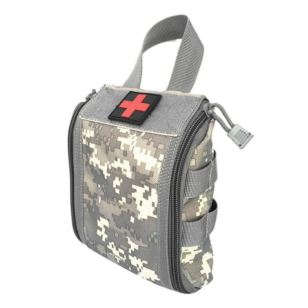 Bolsa de primeros de auxilios EMT Utility Pouch Outdoor , ACU , tal como se describe ACU ...