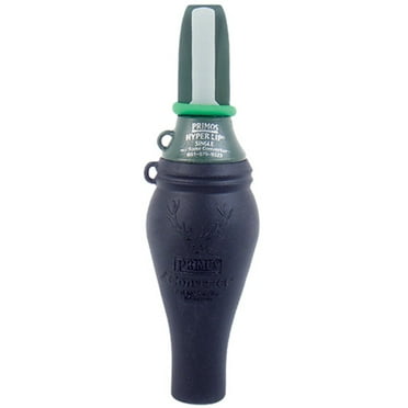 Primos Hunting Timberline Open Reed Elk Call Black/Brown - Walmart.com