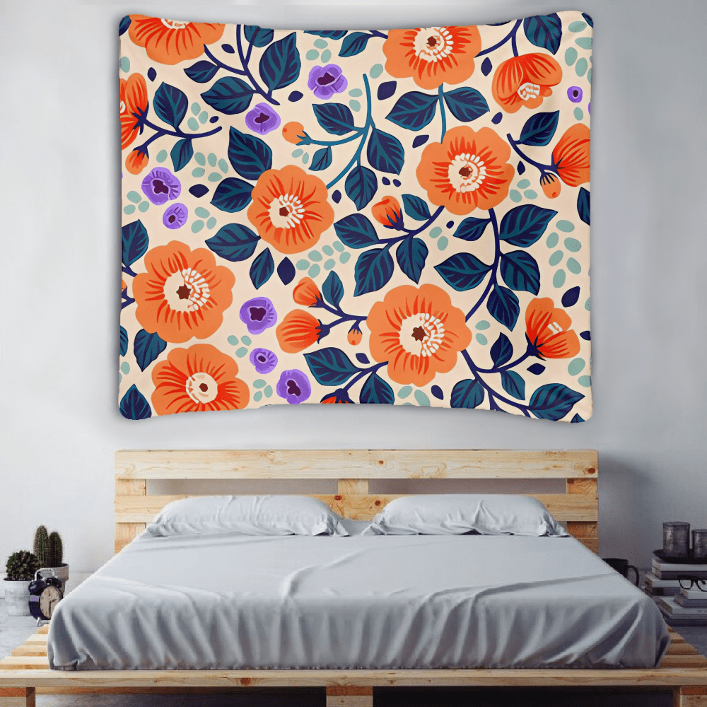 Hanging Background Novelty Charming Cartoon Backdrop for Family for ...