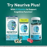 Neuriva Original Brain Health Supplement (30 count), Brain Support With ...
