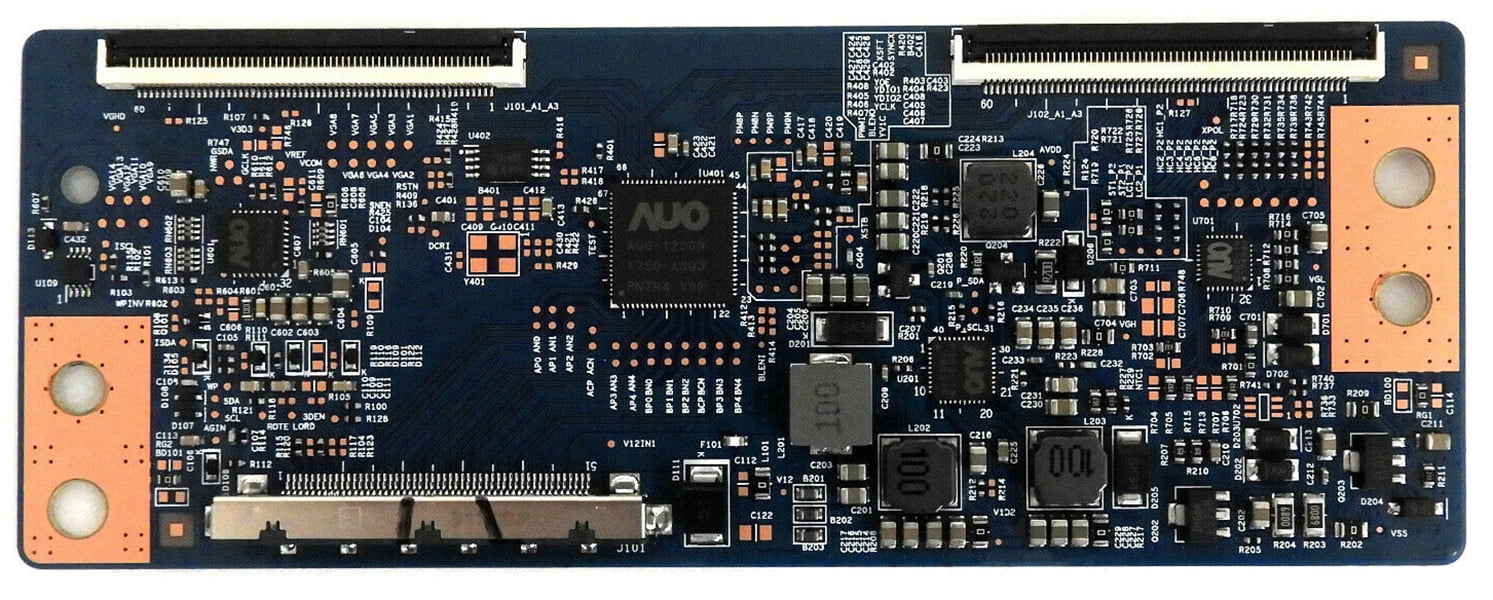 T-Con Board 55.43T01.C25 T430HVN01.0 Used for Sharp LC-43LB601U ...