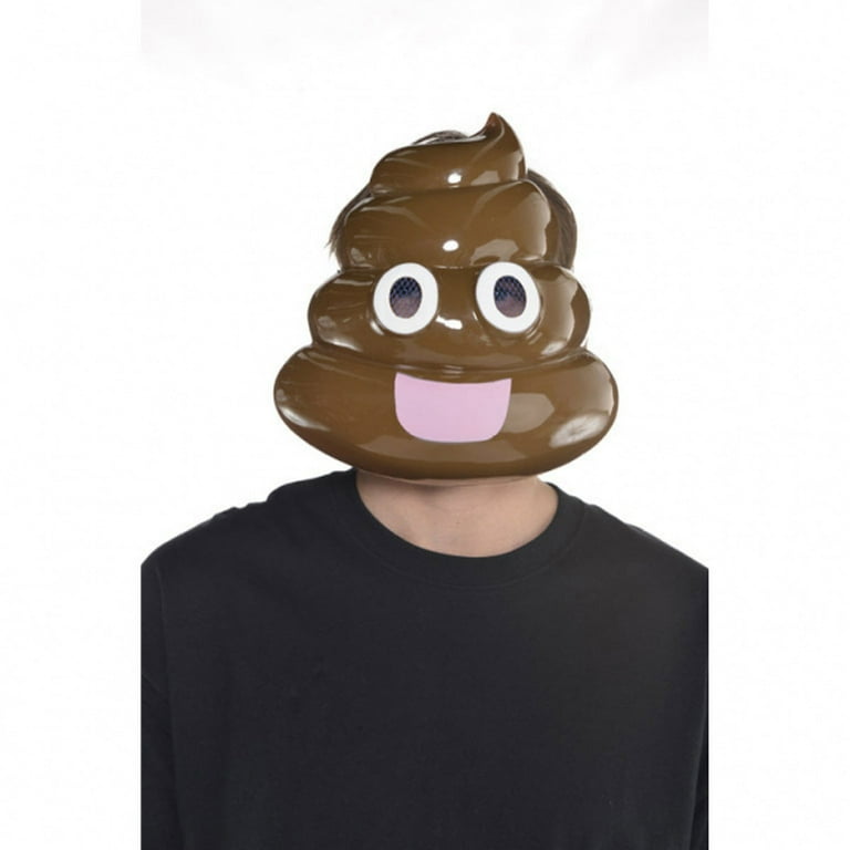 Poop Head Cartoon