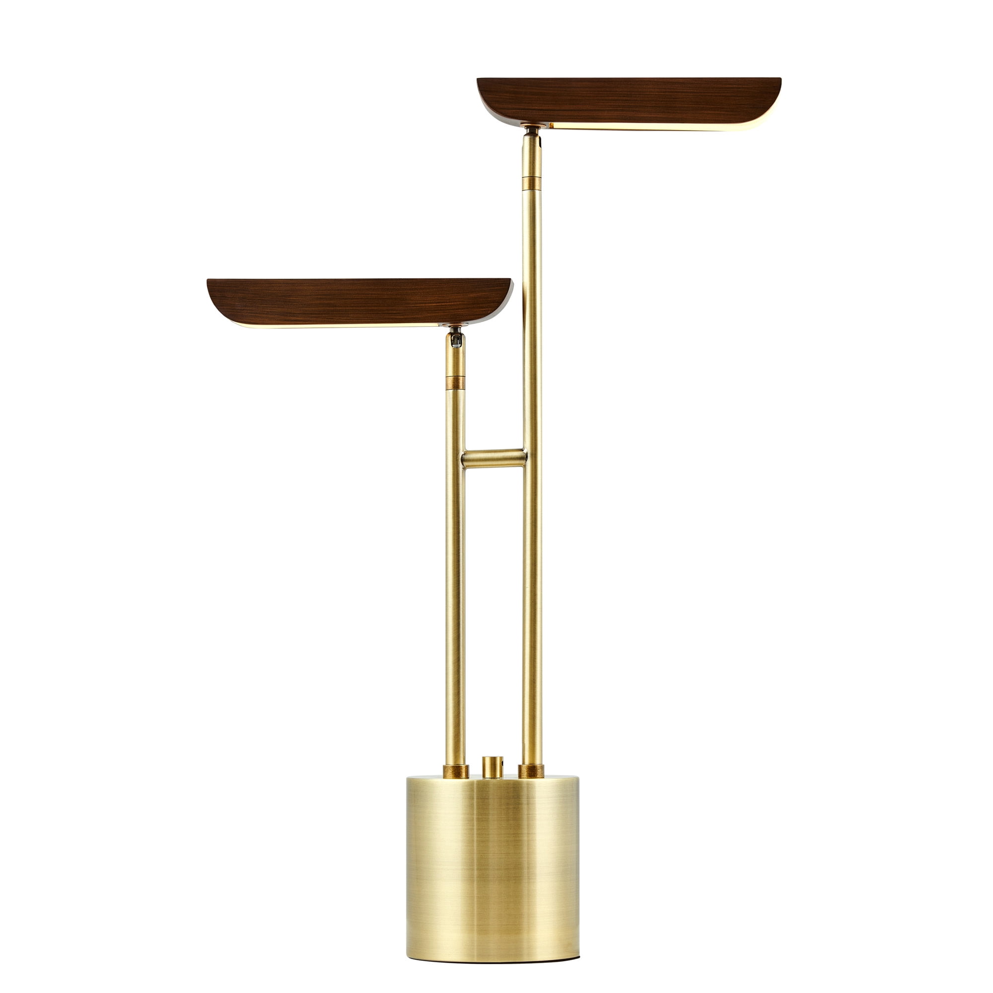 Lite Source Ls-23593 Jameson 26" Tall Led Buffet Table Lamp - Wood ...