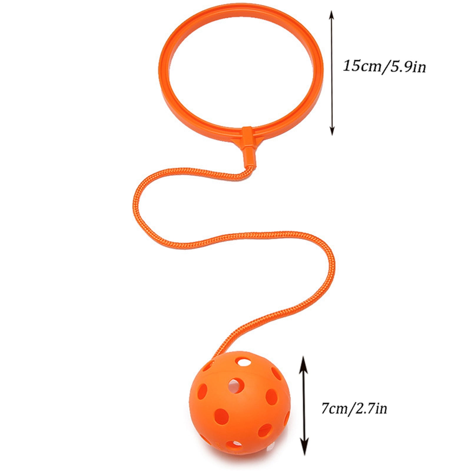 Click here for Fesfesfes Clearance Kids Ankle Toy Jumping Ring To... prices