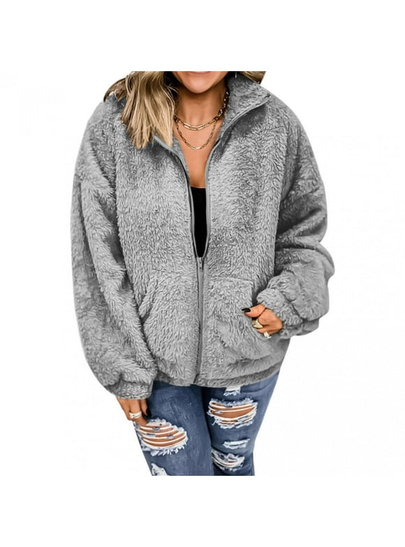 Sherpa Lined Hoodies
