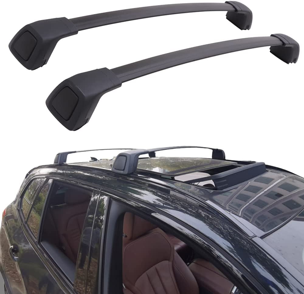 NIXFACE Cross Bars Roof Rack Fit for BMW X5 G05 2019-2022 Lockable ...