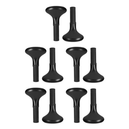 Justharion Pack of 2 Canoe Paddle Board Handle Replacing Part Portable ...