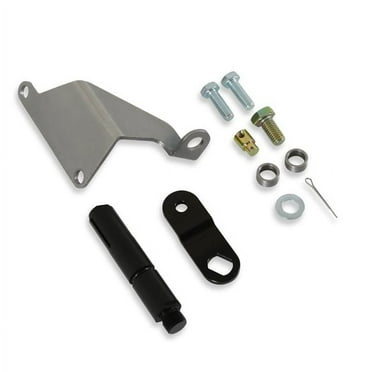 B&M 35498 Bracket and Lever Kit Fits TH400/TH350/TH250/200-4R/700R4 ...