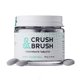 CRUSH & BRUSH Toothpaste Tablet Jar - Mint Charcoal 2.12 OUNCE ...