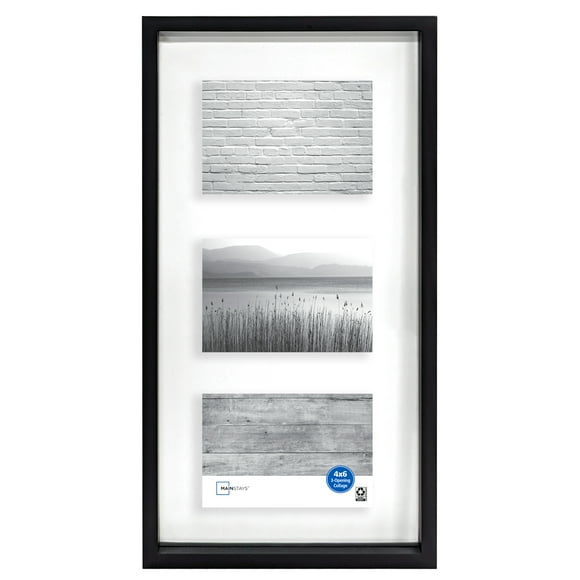 3 Picture Frame Collage