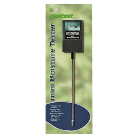 Rapitest 1810 Mini Moisture Meter - Walmart.com
