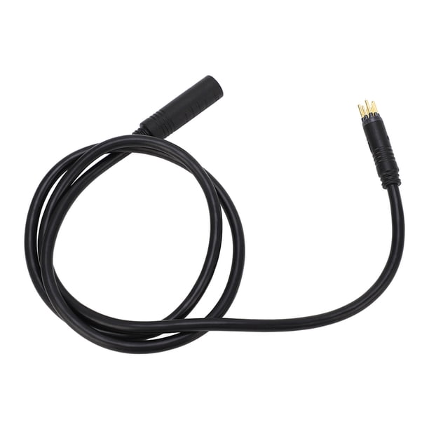 Electric Bike Motor Extension Cable,9 Pin Conversion Cable Pin ...