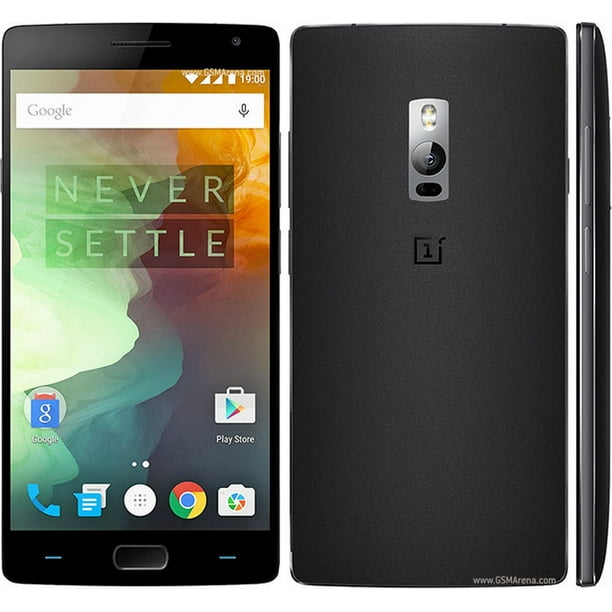 OnePlus 2, 64 Gb, Gris, 100% Auténtico One Plus OnePlus 2 / Smartphone ...