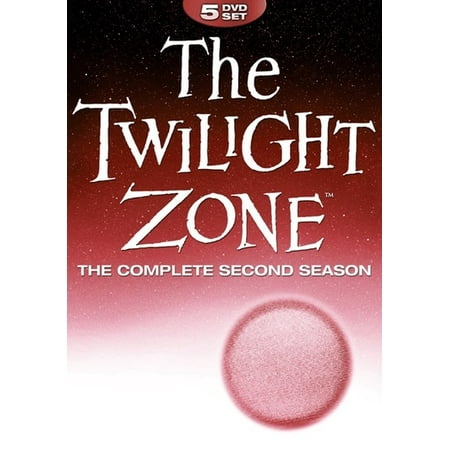 PARAMOUNT-SDS TWILIGHT ZONE-COMPLETE 2ND SEASON (DVD/5 DISC) D59182663D ...