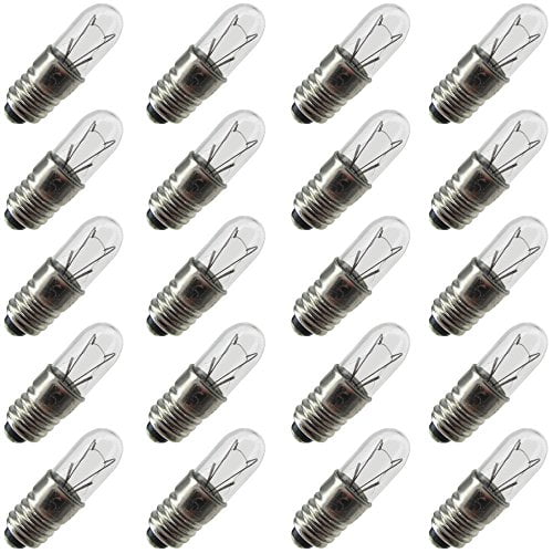 Industrial Performance 1767, 0.5 Watt, T1.75, Midget Screw (E5) Base ...