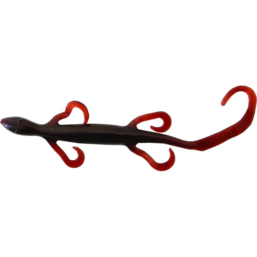 Zoom 033096-SP Magnum Lizard 8 Inch Fishing Lure 9 Per Package ...