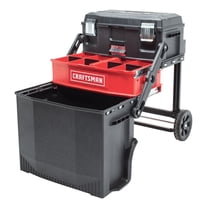 Craftsman Multi-Level Workshop Cart CMST20880 with 4 Storage ...