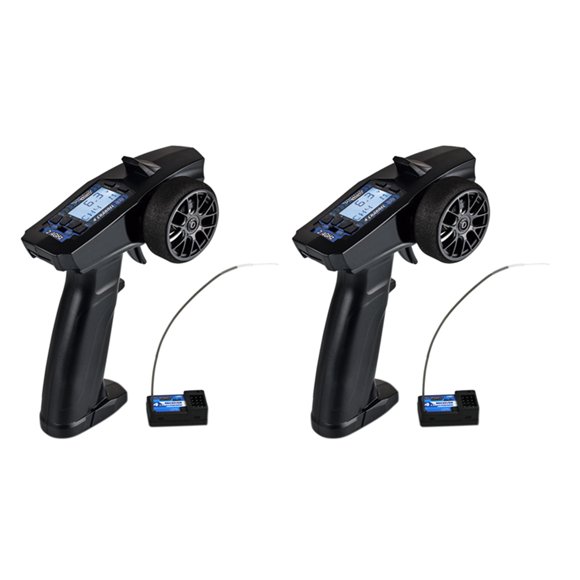 Turbo Remote Control Car