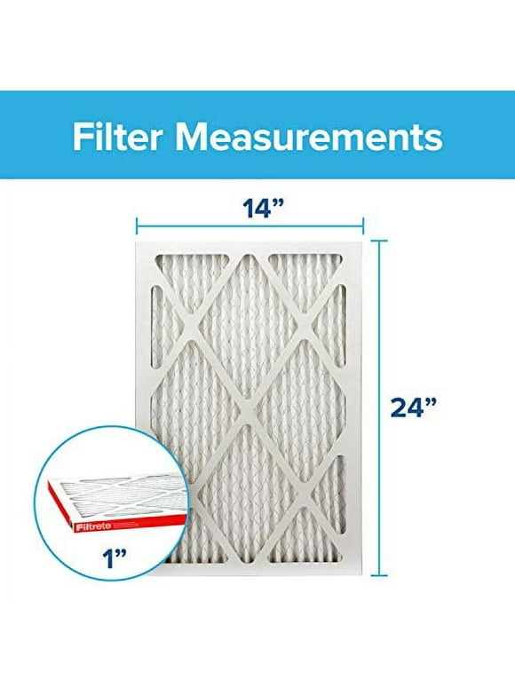 14x24x1 Air Filters in Air Filters by Size - Walmart.com