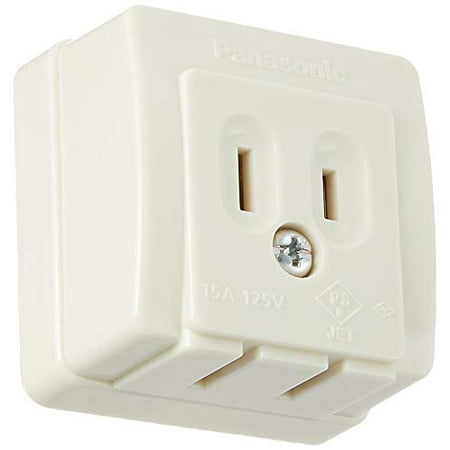 Panasonic (Panasonic) Exposed Outlet WK1013W | Walmart Canada
