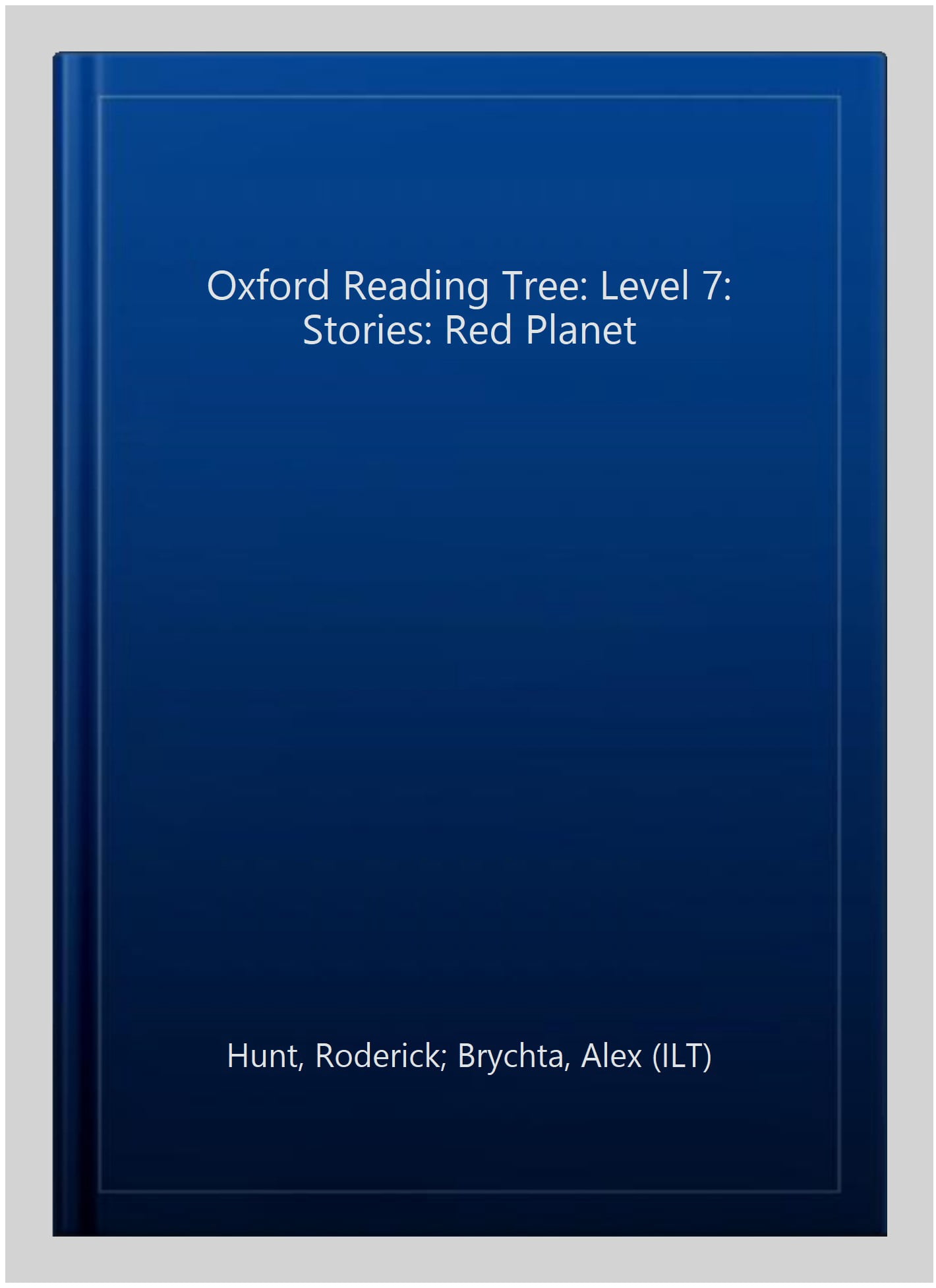 Pre-Owned Oxford Reading Tree: Level 7: Stories: Red Planet (Paperback ...