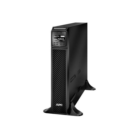 APC Smart-UPS SRT 1500VA - UPS (rack-mountable / external) - AC 120 V ...