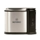 Masterbuilt 10 Liter XL Electric Fryer, Boiler, Steamer in Silver ...