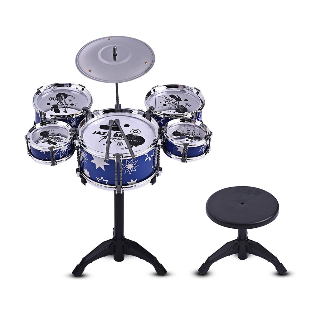 Click here for Amdohai Children Kids Jazz Drum Set Kit Musical Ed... prices