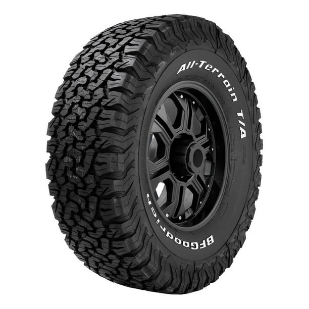 Llanta BF GOODRICH All Terrain T/A KO2 31x10.50r15 109S | Bodega Aurrera en línea