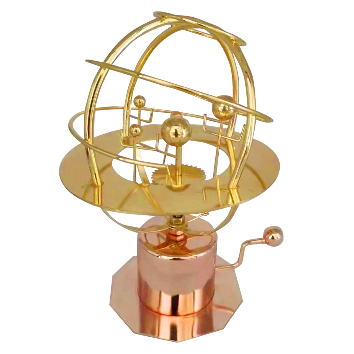 Desktop Solar System Model