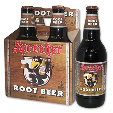 Sprecher Puma Kola Soda, 16 oz (Pack of 6) - Walmart.com