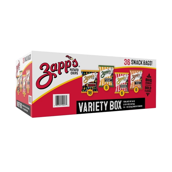 Variety Pack Chips