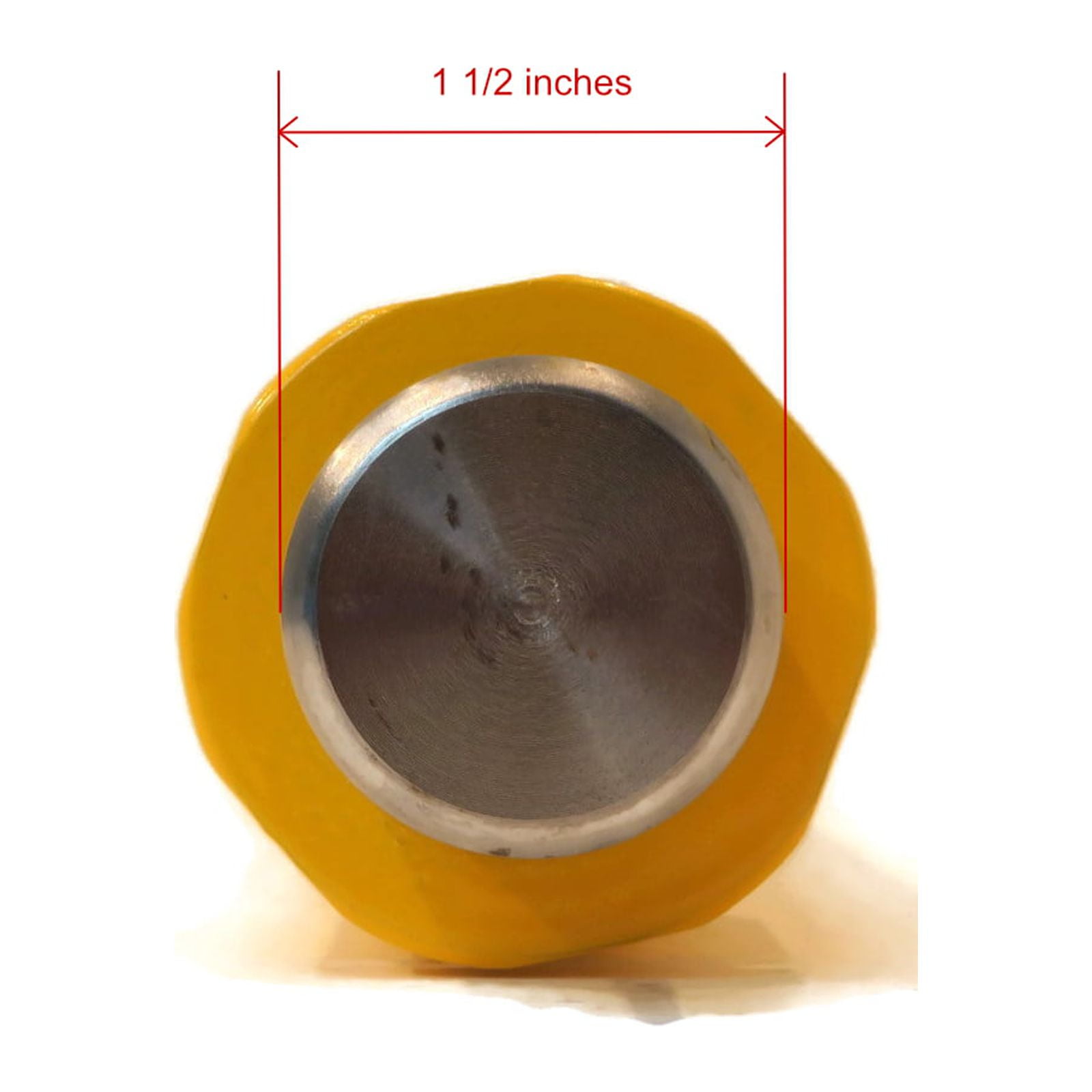 Gas Snow Plow SAM 1 1/2 X 10 Power Angling Cylinder-Replaces Meyer ...