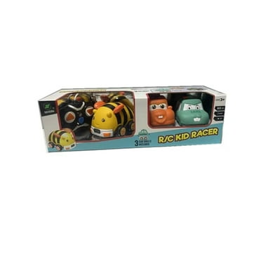 Disney Pixar Cars Kids Radio Racer RC Tow Mater Vehicle with Wheel ...
