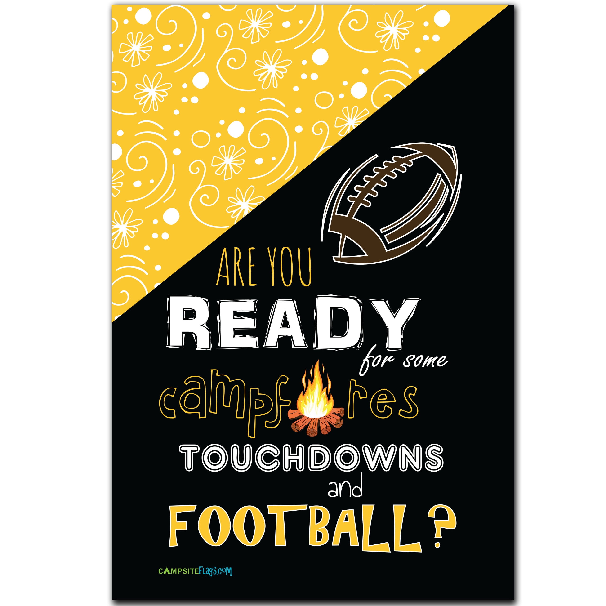 Are You Ready For Some Football