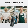RT22 Walkie Talkies Rechargeable Hands Free 2 Way Radios Two-Way Radio ...