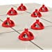 Rubi Tools Cyclone Tile Leveling System Caps 300 Count - Walmart.com