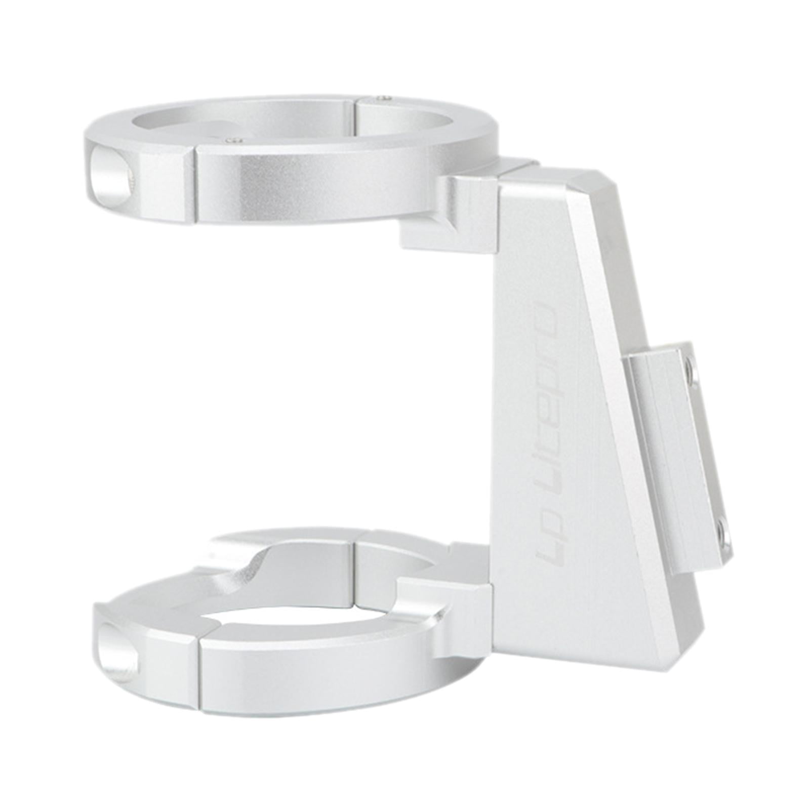 Bike Front Carrier Block Mounting Adapter Carrier for Folding Bike Bag ...