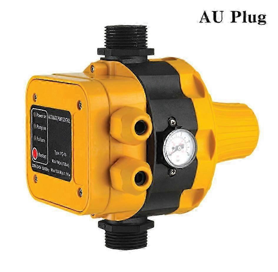 Vett (AU Plug)Automatic Water Pump Controller Electronic Water Pump ...