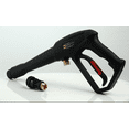 Hyper Tough Pressure Washer Trigger Handle Stainless Steel Black Fits ...