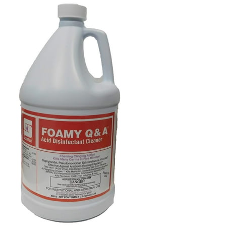 Spartan Foamy Q&A - 1 Gallon | Walmart Canada