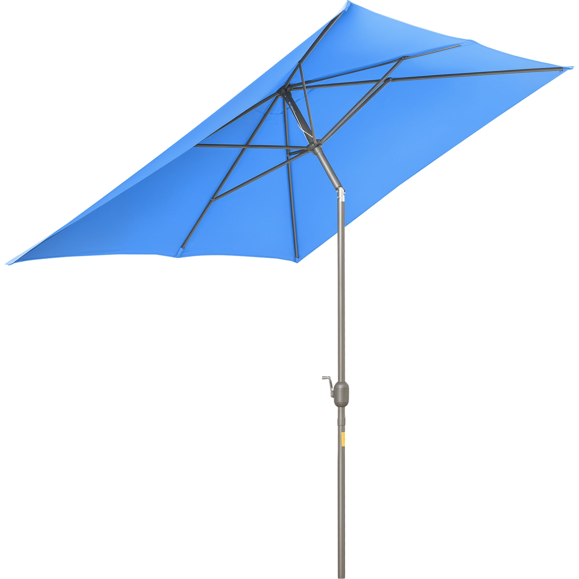 Click here for Outsunny 6.5x10ft Patio Umbrella  Rectangle Market... prices