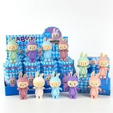 Labubus Labubu Original Caja 12PC Intriguing Angel Figurines In ...