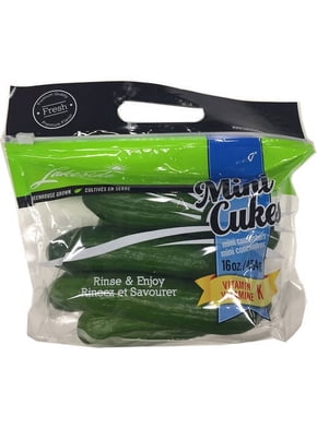 Celery & Cucumbers in Fresh Vegetables - Walmart.com
